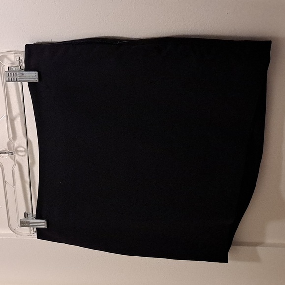 Skirts | Black Micro Mini | Poshmark